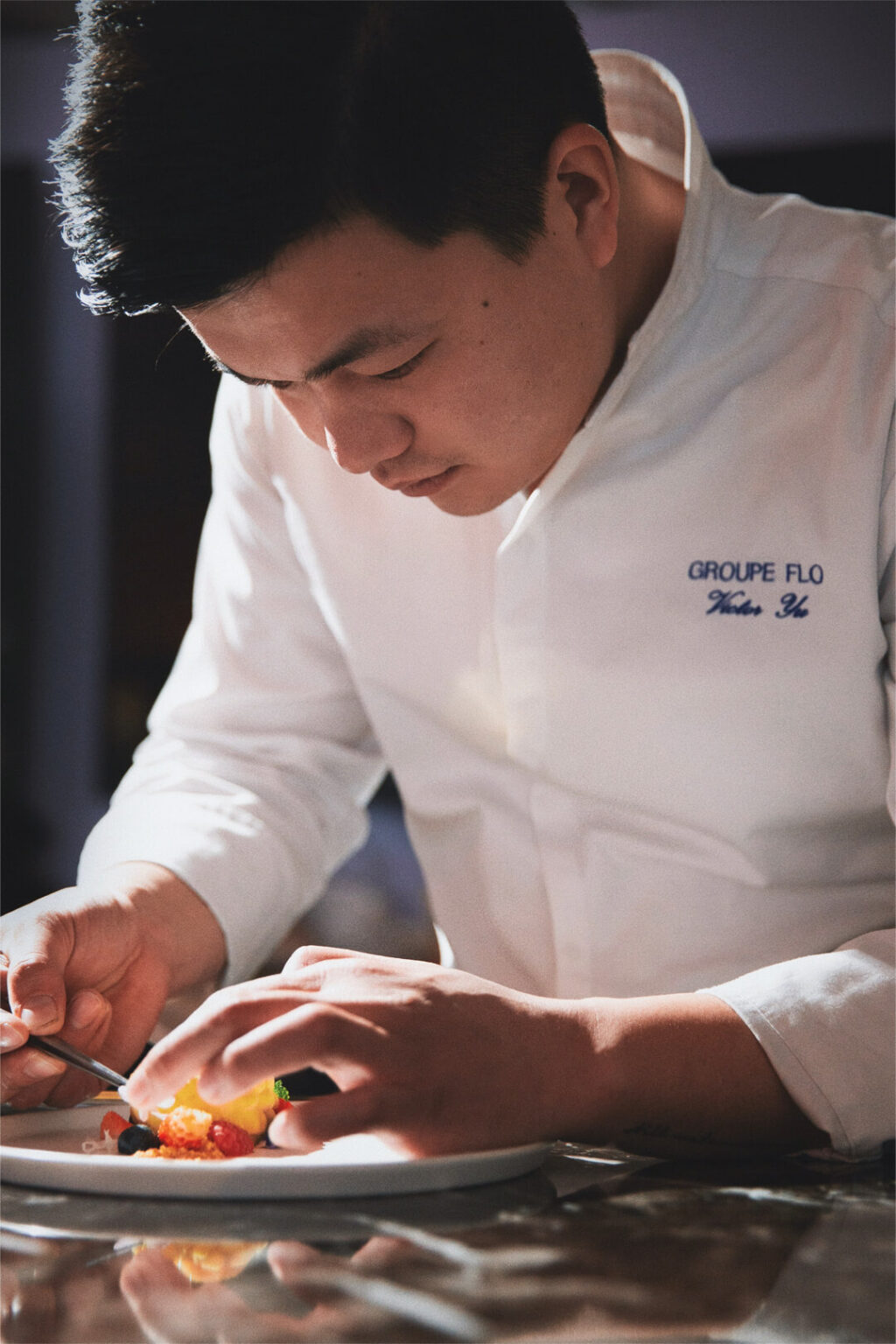 MAISON - More Than a Century of Tradition and Heritage of French Gastronomy