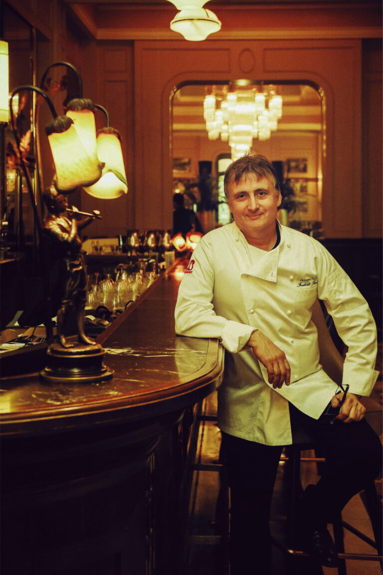 MAISON - More Than a Century of Tradition and Heritage of French Gastronomy
